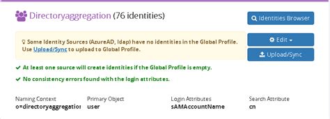 Global Identity Builder Concepts Radiant Logic Documentation