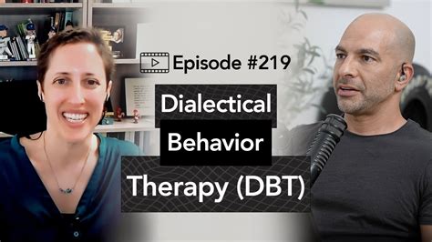 219 ‒ Dialectical Behavior Therapy Dbt Skills For Overcoming