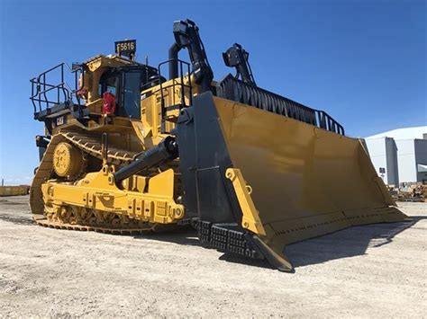 Caterpillar D11t Macchinari Pesanti