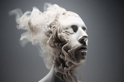 Premium AI Image | Mental mind health concept disorder collage ...