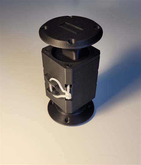 Airsoft Spring Loaded Bb Grenade 67mm By Md Cad Creation Download