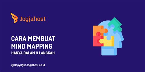 Cara Membuat Mind Mapping Dalam Langkah Beserta Contohnya