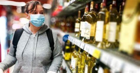 When Do Face Masks Become Compulsory In Shops Supermarkets Banks And