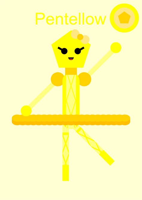 Jsab Pentellow Fanart Redone By Jordanli04 On Deviantart
