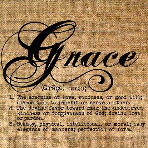 The Meaning Of The Name Grace নামের তথ্য ডট কম