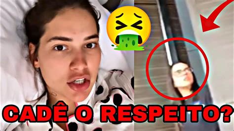 POLÊMICA FÃ INVADE CASA DE VIRGINIA PEDE PARA TIRAR FOTO ELA E