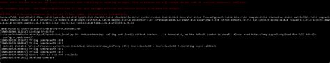 Neither Of The Windows Cam Avatarify Appear Issue 163