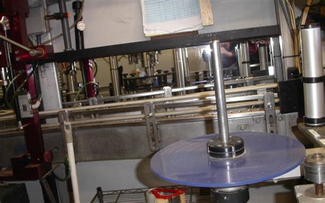Mobile Wine Bottling Truck Installs Glassless Mirrors Glassless Mirror
