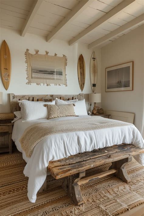 29 Boho Coastal Bedroom Ideas For A Breezy Beachy Haven Courtneys World