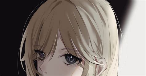 Illustration Original Girl 【無題】 Pixiv
