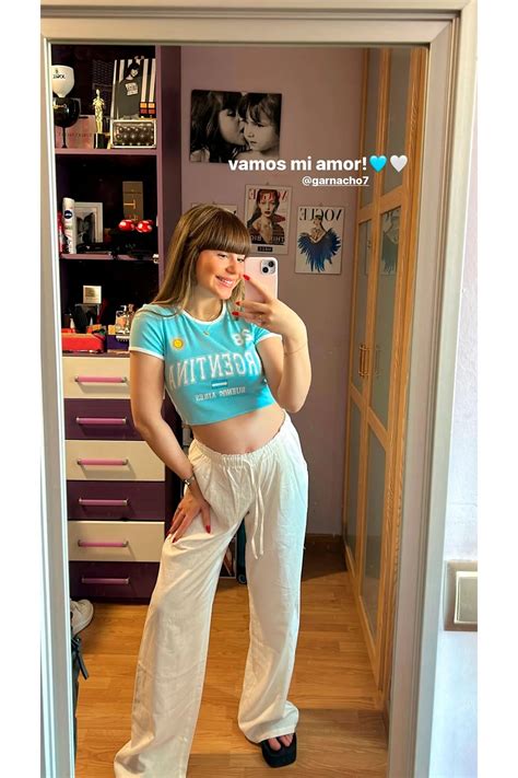 Alejandro Garnacho Debutó En La Selección La Jugada Estelar De Messi