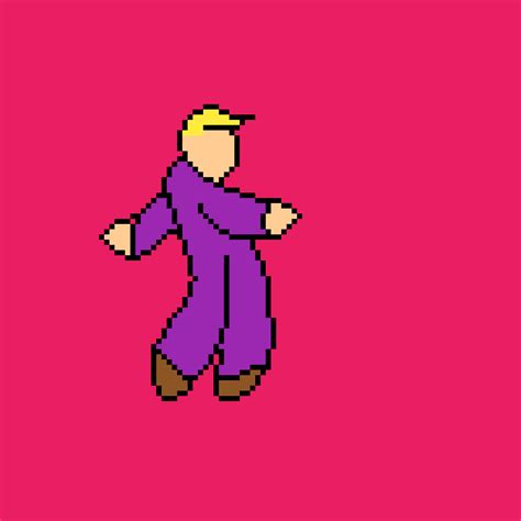 Pixilart Dance Dance Man By Zflone