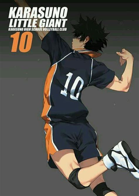 The Most Mysterious Character On Haikyu Anime Amino