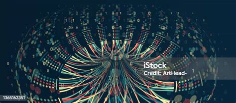 빅 데이터 시각화 동적 정보 배열입니다 데이터 정렬 프로세스 빅 데이터 스트림 미래 인포그래픽 파일 구조화 기계 학습 데이터에 대한 스톡 벡터 아트 및 기타 이미지 Istock