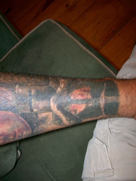 Black Knight Tattoo Monty Python And The Holy Grail Photo 6596886 Fanpop