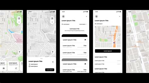 300 Mobile Ui Screens