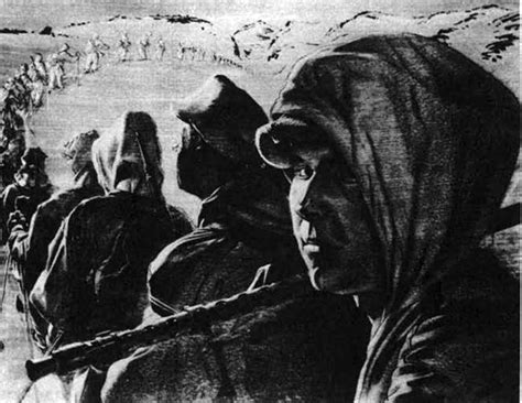 Small Unit Actions During The German Campaign In Russia