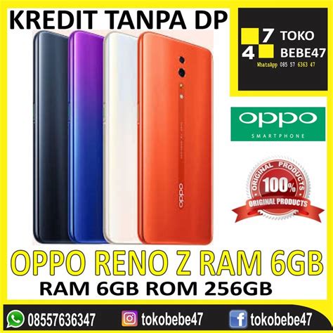Reno4 F Harga Hp Oppo Reno 4f 2020 Baru