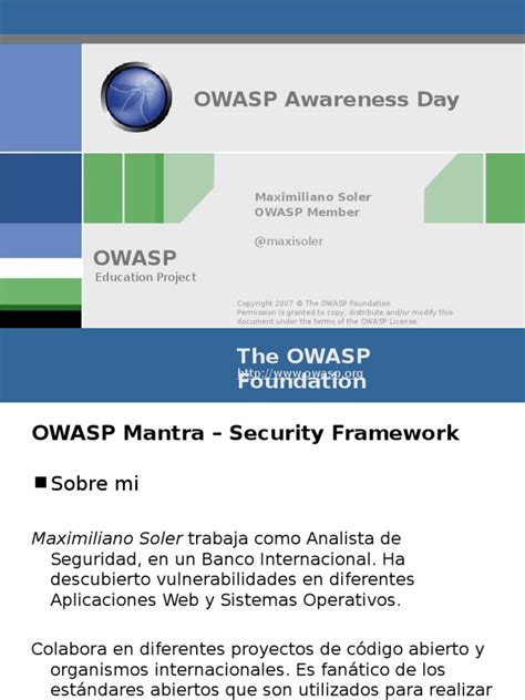 Owasp Mantra Pdf Navegador Web Firefox
