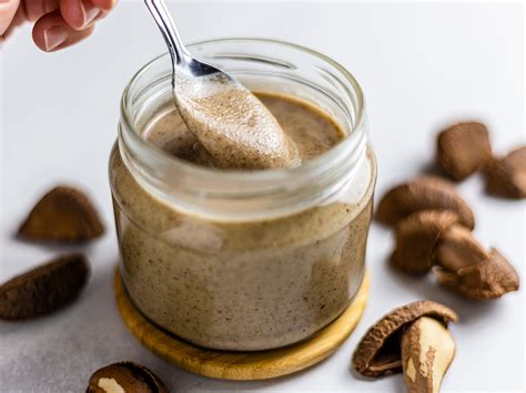 Brazil Nut Butter Recipe Foodaciously