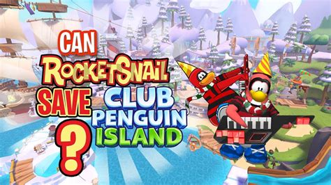 Why Is Club Penguin Island Shutting Down Opecchoice