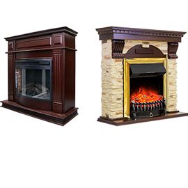 Royal Flame электрокамин RealFlame Real Flame официальный сайт ...