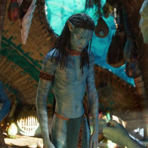 Neteyam Avatar Picture Pandora Avatar Avatar Movie