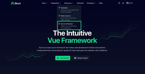 Certificatesdev On Linkedin Nuxt Nuxtcertification
