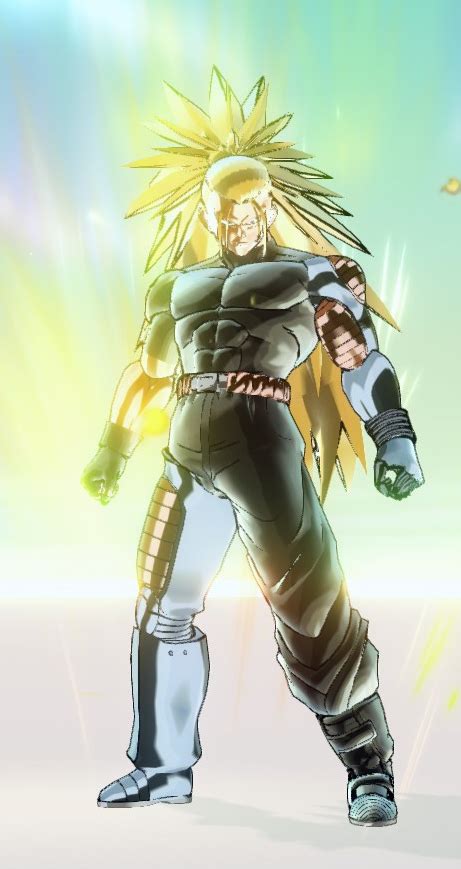 Robot Arm And Robot Leg Outfits Robo Arm Short Sleeve Xenoverse Mods