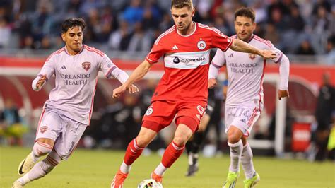 Video Hugo Cuypers Helpt Chicago Fire Met Derde Treffer Op Rij Aan