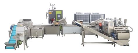 Processing Line Sweet Corn Processing Line Fengxiang Food Machinery