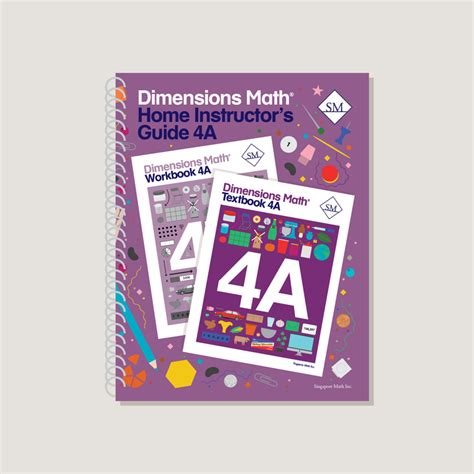 Dimensions Math® Pk8 Samples Singapore Math Inc