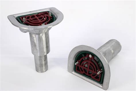 50mm Kompact Balcony Outlet