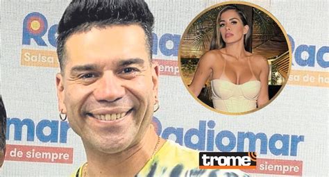 Tomate Barraza pudo ver a su hija con Vanessa López tras tres meses