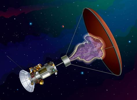 Antimatter Space Propulsion Possible Within A Decade Say Physicists