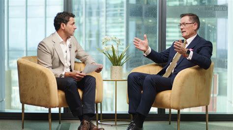 Marcus Padley Reveals The Secret Sauce Of Timing Markets James Marlay