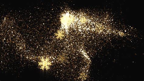Animated Snowfall Stock Footage Royalty Free Video Clips Storyblocks