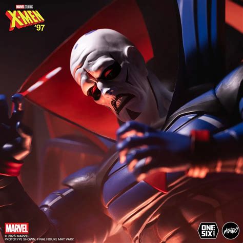 X Men 97 Mr Sinister Deluxe 16 Scale Action Figure