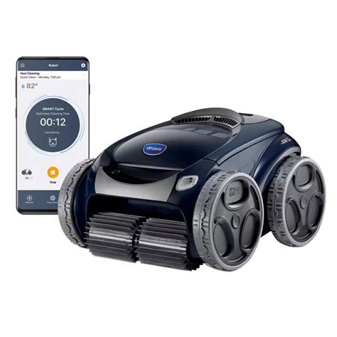 Polaris Alpha Iq Plus Robotic Cleaner