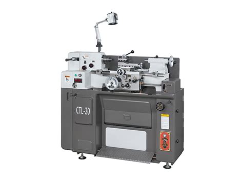 Cyclematic Ctl 20 Taiwan Tool Room Lathe Machine Manufacturer