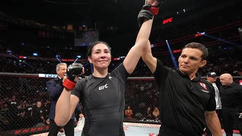 Raquel Pennington Will Headline Fight Night Card In Rematch Vs Irene
