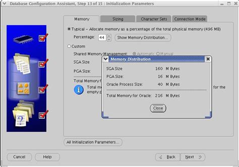 Creating 10g Rac Database Using Asm