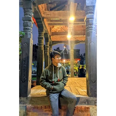 Journey Of A Rising Star The Inspiring Story Of Dipesh K Shrestha Nepals Talented Young