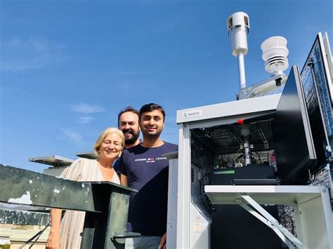 Qasim Farooq On Linkedin Sylvaproject Pollenmeasurementcampaign Datascience