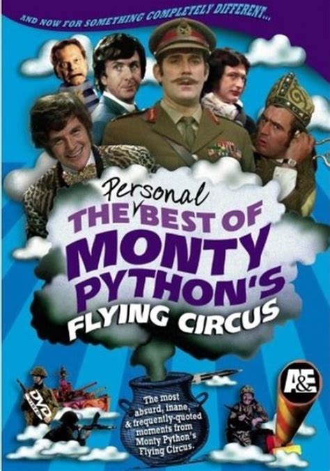 Saison 1 Les Best Of Des Monty Python Streaming Voir épisodes