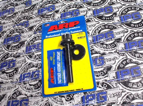 Arp Crank Balancer Damper Pulley Bolt For Chevrolet Ls1 Ls2 Ls3 Ls6