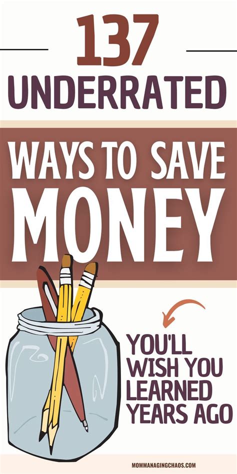 Frugal Living Tips To Save Money Fast Artofit