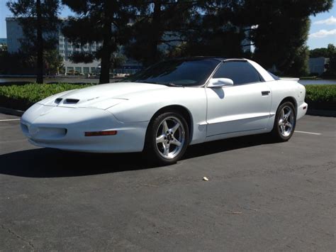 1997 Pontiac Firebird Formula Ws6 For Sale On Bat Auctions Closed On