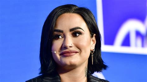 Demi Lovatos Music Played A Role In Her Coming Out Story