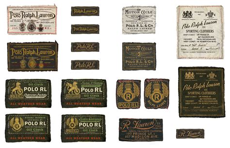 Polo Ralph Lauren Different Labels At Christine Mayer Blog
